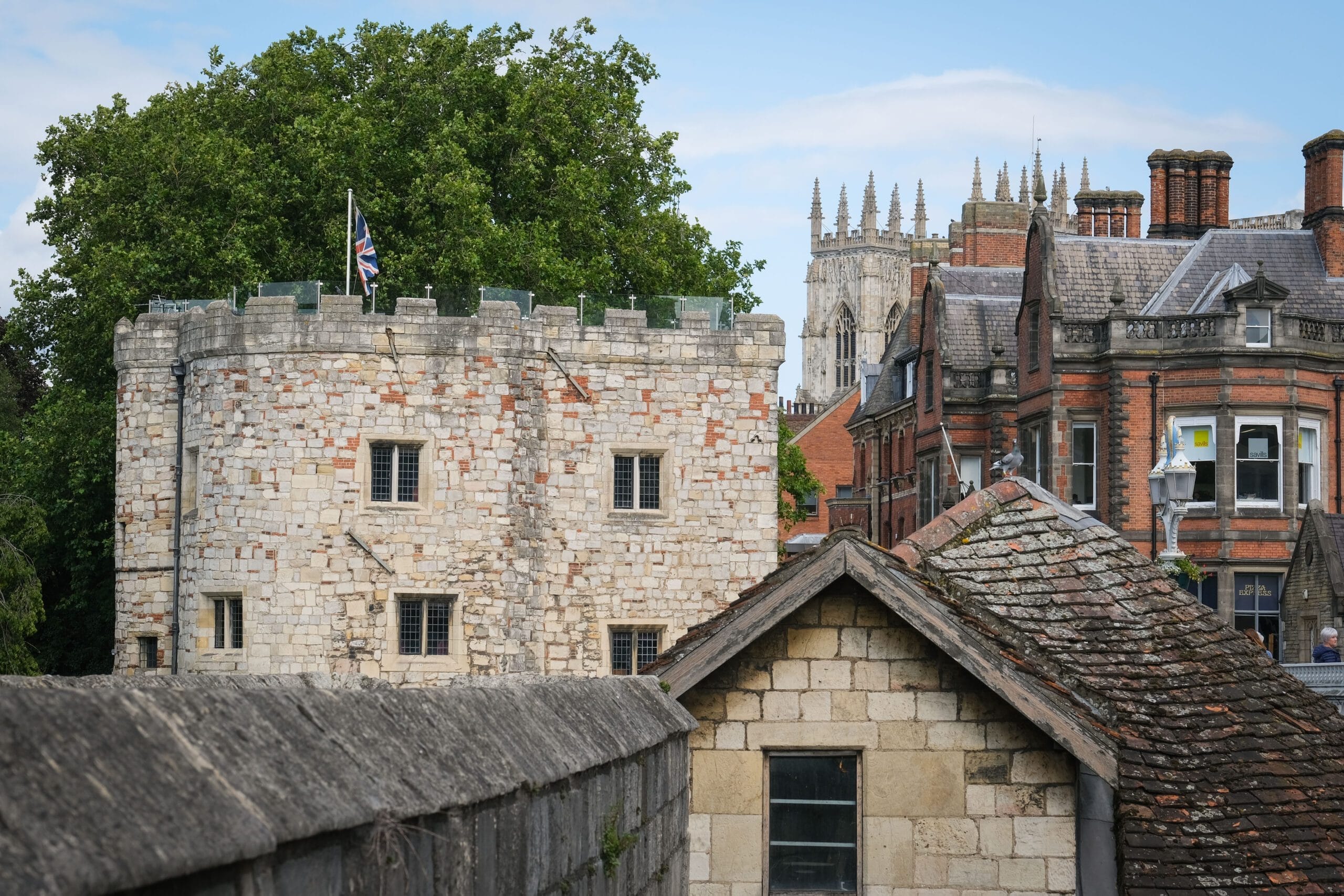 Booking and Availability - Lendal Tower